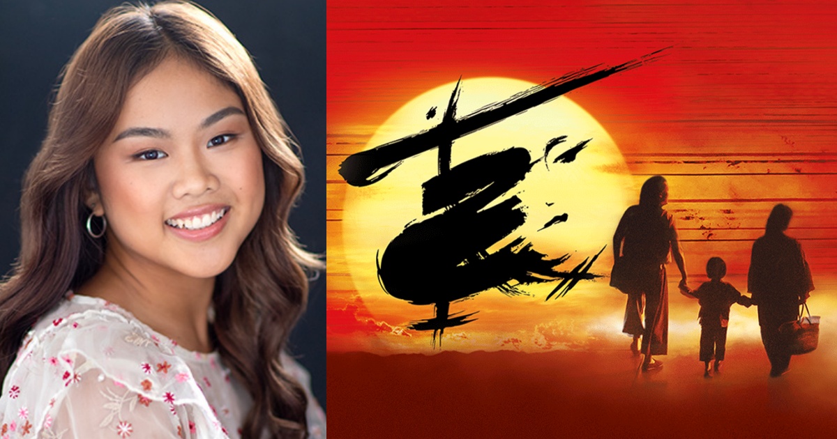 Get to know Abigail Adriano, the Filipino-Australian actress who'll play Kim in 'Miss Saigon ...